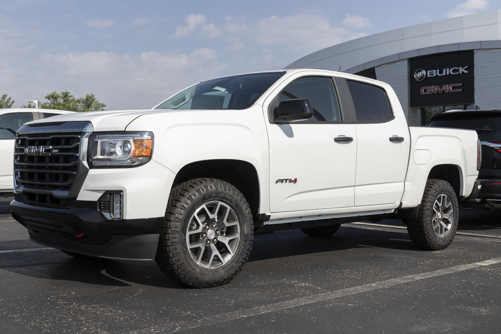 Get to Know the 2021 GMC Sierra 1500 - Hansen Motor Co Blog